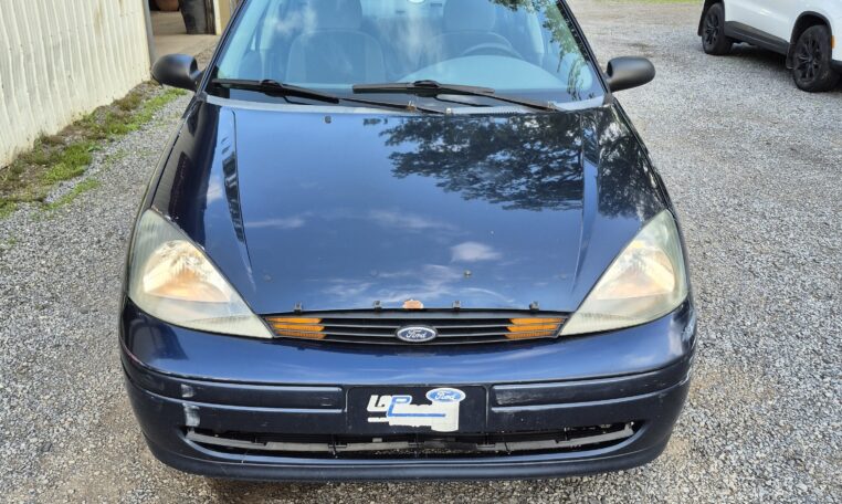 Ford Focus SE 2003 | L Gervais Autos